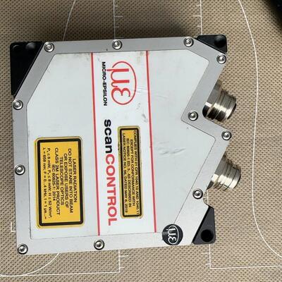 2900-50/SI 激光器 德国米依scanCONTROL议价维修