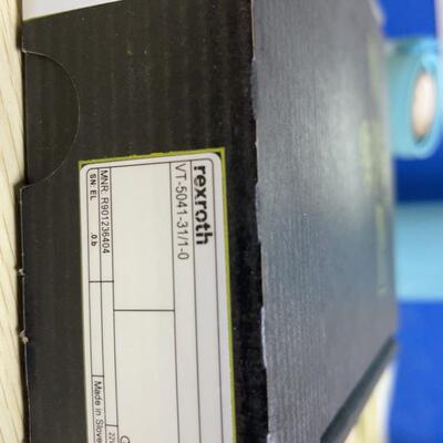 VT5041-3X/1-0 R901236404 力士乐放大板 工业工控配件议价维修