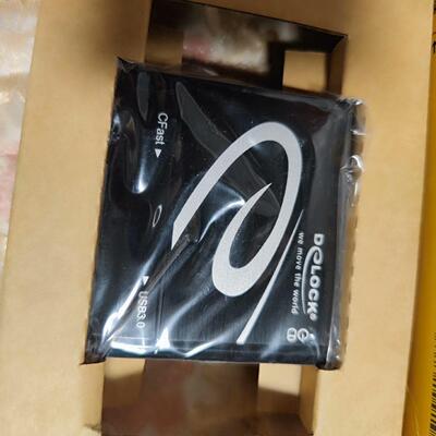 91686 CFast读卡器 USB3.0 兼容CFast2.0 Delock议价维修