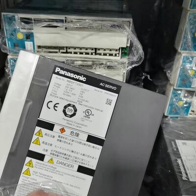 MBDFT2507 松下交流伺服驱动器 工控自动化控制设备议价维修