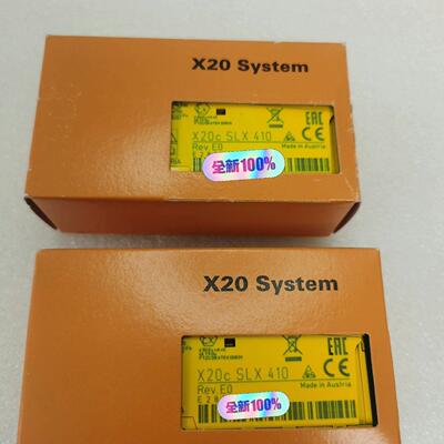 X20SLX410 X20cSLX410 贝加莱工控自动化模块议价维修