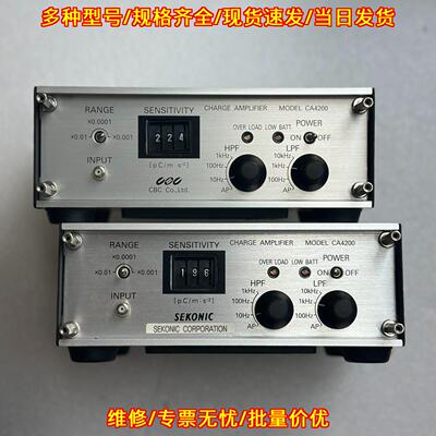 CA4200电荷放大器 SEKONIC实验室工业测试仪器议价维修