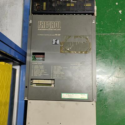 FR-SF-2-15K-TC SF-N主轴驱动器 电源模块SF-PW30议价维修