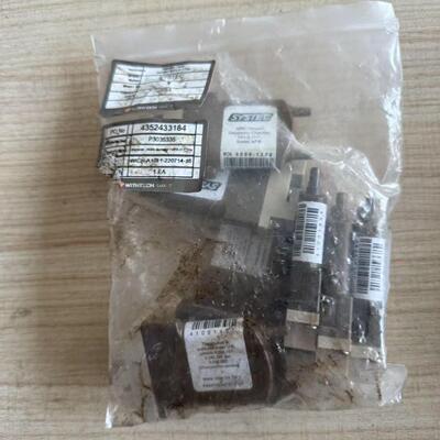 9000-1280 MINI Vacuum Degassing Chamber 14