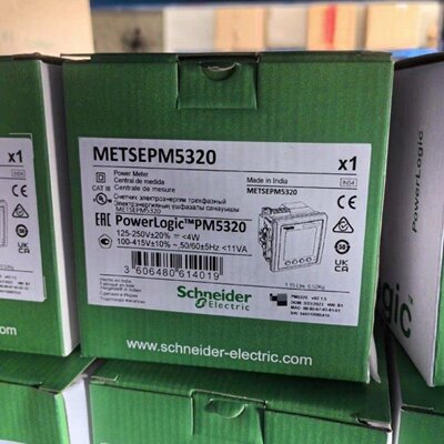 METSEPM5320施耐德PM5330电力参数测量仪Mod议价