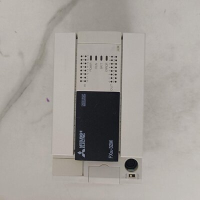 FX3U32MTESA三菱PLC二手拆机件议价