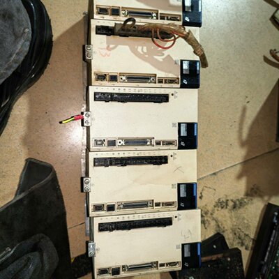 安川伺服驱动器SERVOPACK SGD7S-120A00A议价