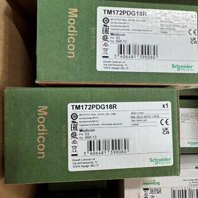 TM172PDG18R,施耐德全新原装正品，有需要联系议价