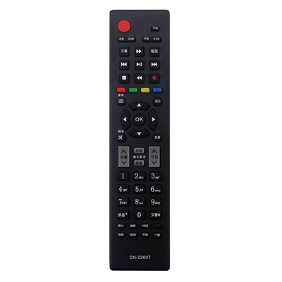 适用海信电视机遥控器CN-22607
