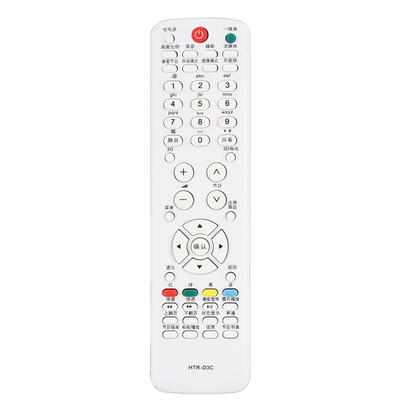 适用于海尔电视机D3C遥控器