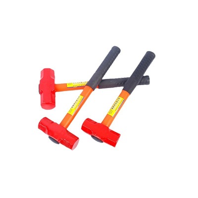 大锤八角锤PVC管锤子消防