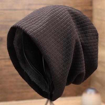 堆堆帽时尚保暖秋冬季潮牌