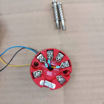 议价PR 5335D-OEM温度变送器，一只，实物图片，具体可维修翻新