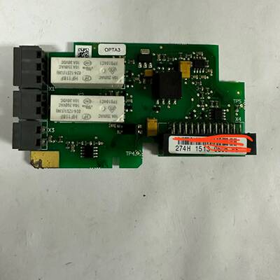 议价伟肯变频器IO板VACON PC00274D 274H 0P可维修
