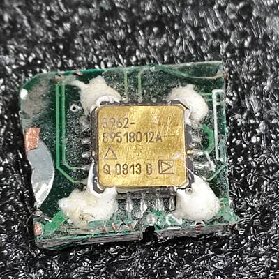议价5962-89518012AAD7821TE/883 只有可维修