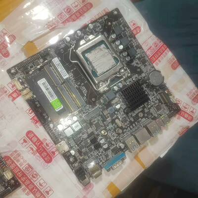 议价jw h310i d4 一体机 工控itx板可维修翻新