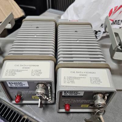 议价agilent 83402C 83403C光源 6G带宽 1可维修翻新