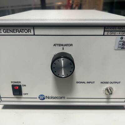 议价Noisecom NC6124A噪声发生器可维修