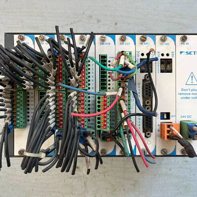 议价SETEXSETEX染机PLC CR8 主板卡可维修翻新