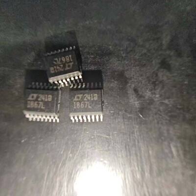可维修LTC1867LCGN LTC1867LIGN 模数转换器