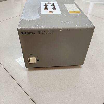 议价安捷伦42851A 测试座 议价可维修翻新