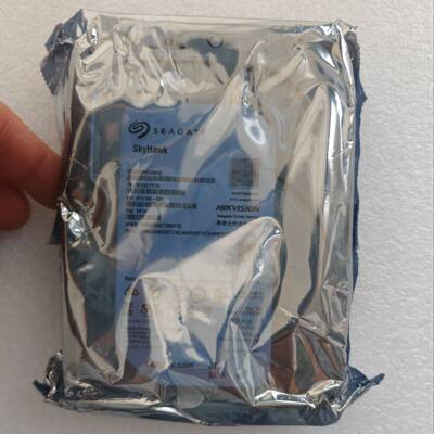 海康威视LOG 标识  6T ST6000HKVS002 6TB监控录像机专用机械硬盘