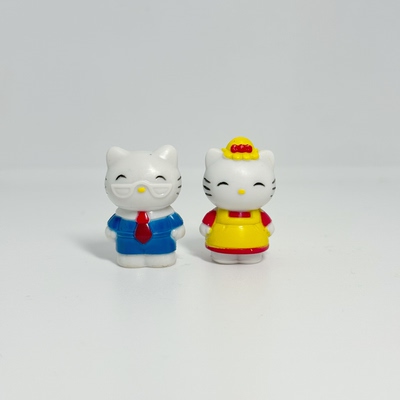 带印正品散货  Hello Kitty  日本地域限定挂件老货孤品