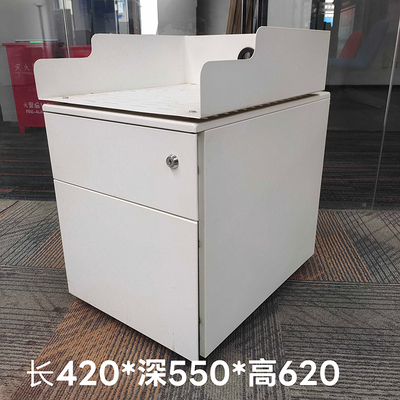 STEELCASE文件柜钢柜资料柜储物柜档案柜收纳柜桌底柜活动推柜子
