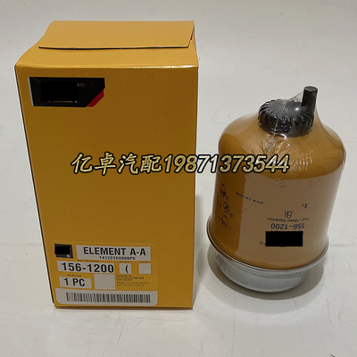 156-1200 144-9962 246-0208 BF7673-D FS19516 H202WK柴油滤清器