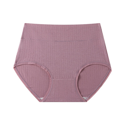 中年妈妈内裤女纯棉高腰中老年人大码200斤胖mm全棉女士短裤