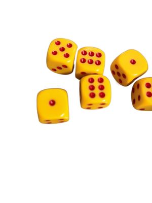 色子筛盅骰子筛子大号亚克力筛盅筛粒KTV酒吧夜场塞子盅粒甩子