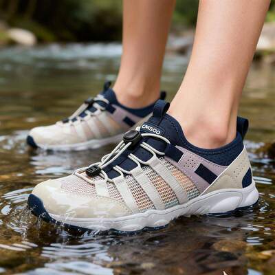 美骆世家溯溪鞋男速干夏季户外登山女防滑两栖朔溪钓鱼沙滩涉水鞋