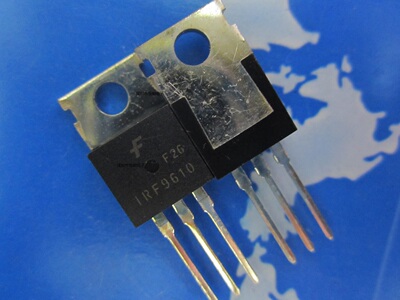 全新  IRF9610 IRF9610PBF TO-220 200V2A 场效应管IRFP240