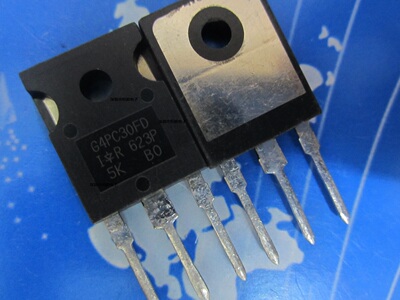 原装进口IGBT管 IRG4PC30FD G4PC30FD功率管 600V18A 质量保证