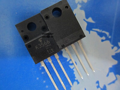 进口2SK3566 场效应管 25A900V 三极管 K3566 全新TO-220