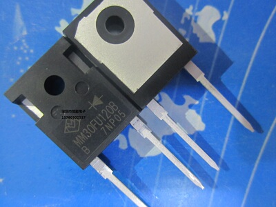 MACMIC 快恢复单管 MM30FU120B 快恢复单管原装现货