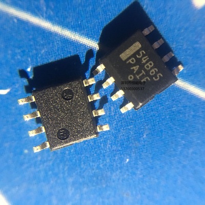 全新原装NCP1654BD65R2G NCP1654BD 丝印54B65 SOP8 电源管理芯片