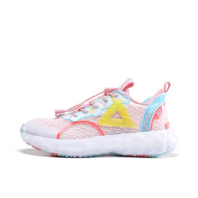 匹克跑步鞋男女款透气