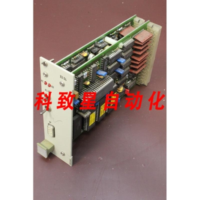 工业配件CONTRONIC XU04 0776206A BGR-NR 01257 XU 04