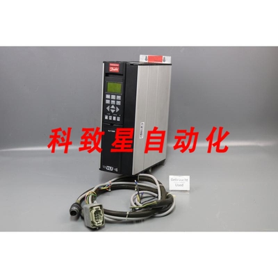 工业配件变频器 175Z0076 VLT5011PT5B20STR3DLF00A00 12.2KVA