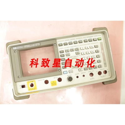 工业配件HP 8920A 0.4-1000MHZ RF 通信装置 08920-60201