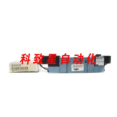 工业配件MAC 825C-PM-501CA-552 24VDC 150PSI