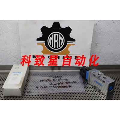 工业配件MVH-5-1/4-B电磁阀20.46.4VDC