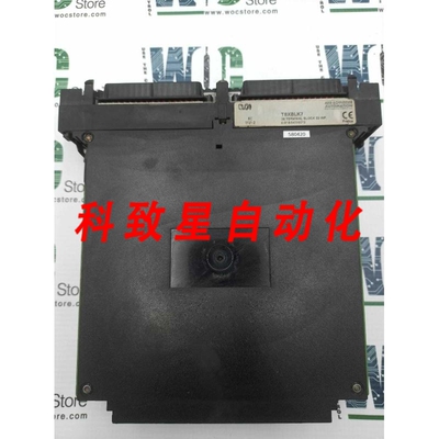 工业配件TSXBLK7 AEG 36接线端子 32 INP 580420