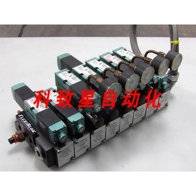 工业配件FLEXIBLOK 081SA400M0000061 阀门 24 VDC 26 AMP T19519