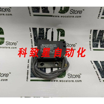 工业配件FVD 15N5001/CH-8500 光电光传感器