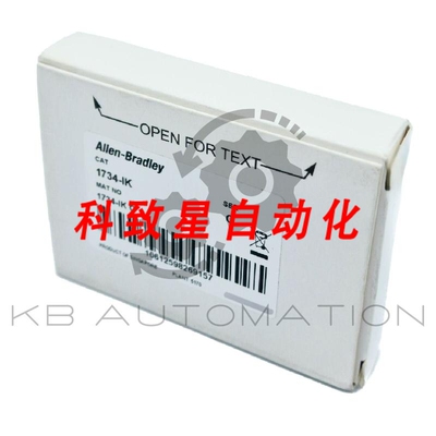 工业配件1734-IK POINT I/O增量编码器模块1通道 24VDC