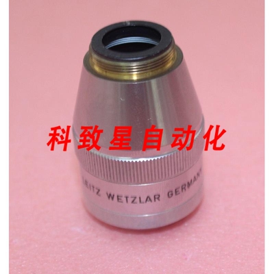 工业配件LEITZ WETZLAR NPL 50X/0.75 DF /0 物镜