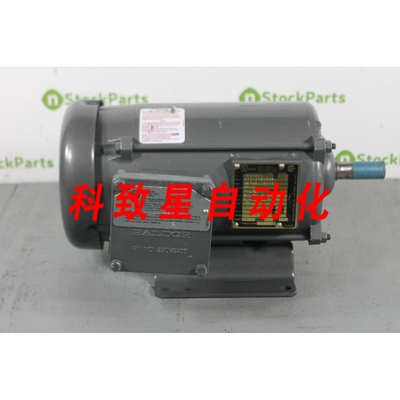 工业配件1HP 1800RPM- BY13415 NSNB-1 HP MOTOR 1740 RPM 182/FO