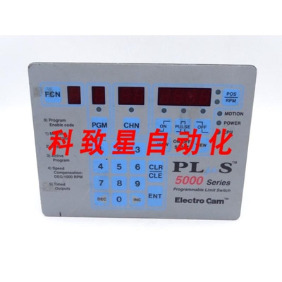 工业配件ELECTRO CAM PS-5101-10-048-MIC SWITCH